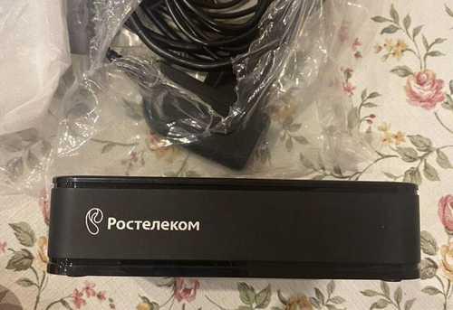 TV приставка ростелеком