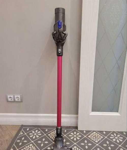 Пылесос Dyson dc45 up top