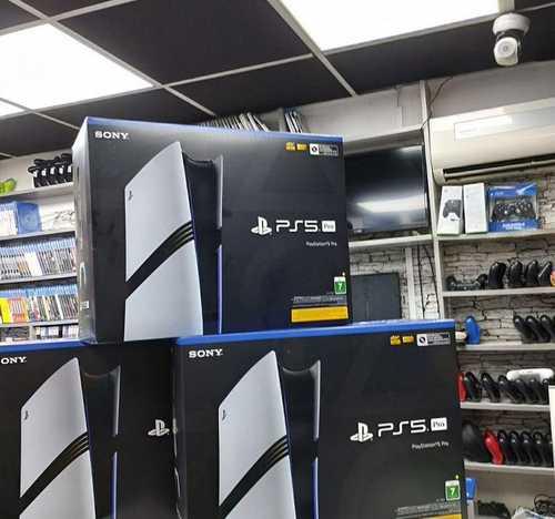 Sony playstation 5 PRO 2tb