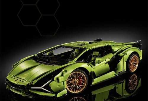 Lego Technic Lamborghini Cian FKP37