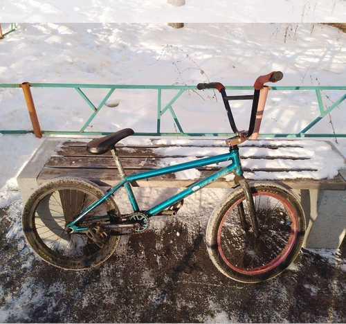 Трюковой велосипед bmx