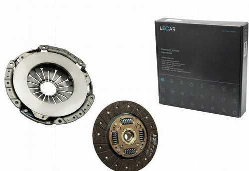 Комплект дисков сцепления LADA xray, Renault Logan