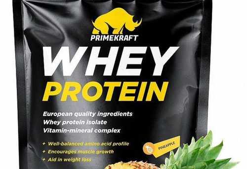 Сывороточный протеин Prime Kraft Whey Protein, 500