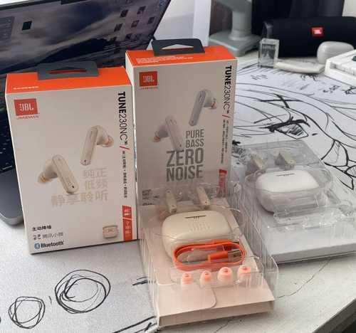 Наушники JBL tune 230NC tws