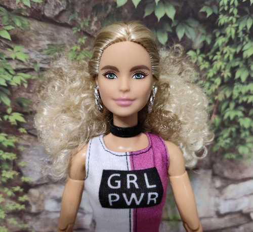 Барби Barbie Милли бмр