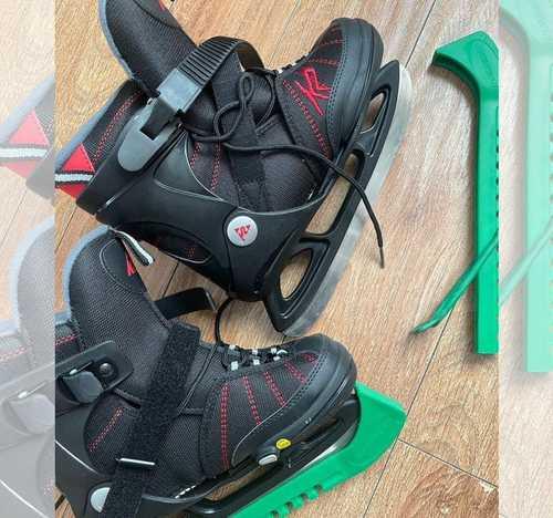 Коньки детские K2 ICE skates