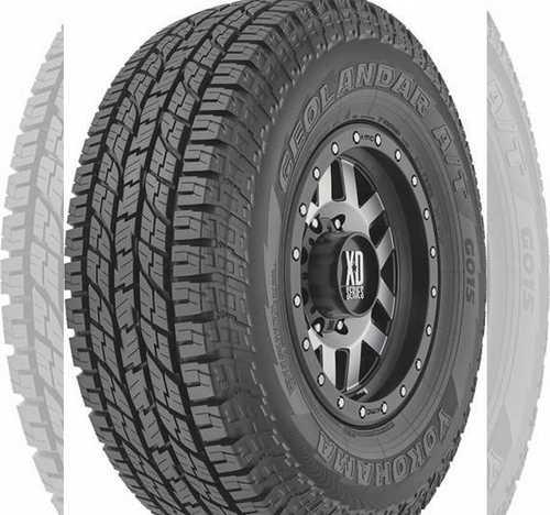 Yokohama Geolandar A/T G015 265/60 R18 110H