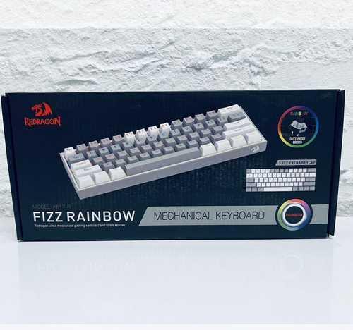 Игровая клавиатура Redragon Fizz 70675