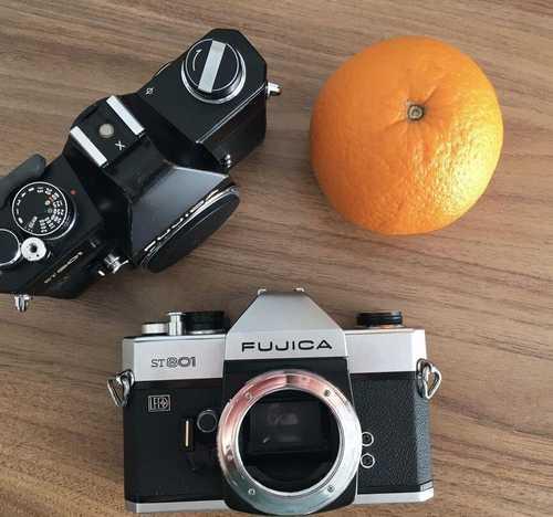 Фотоаппарат Fujica ST801