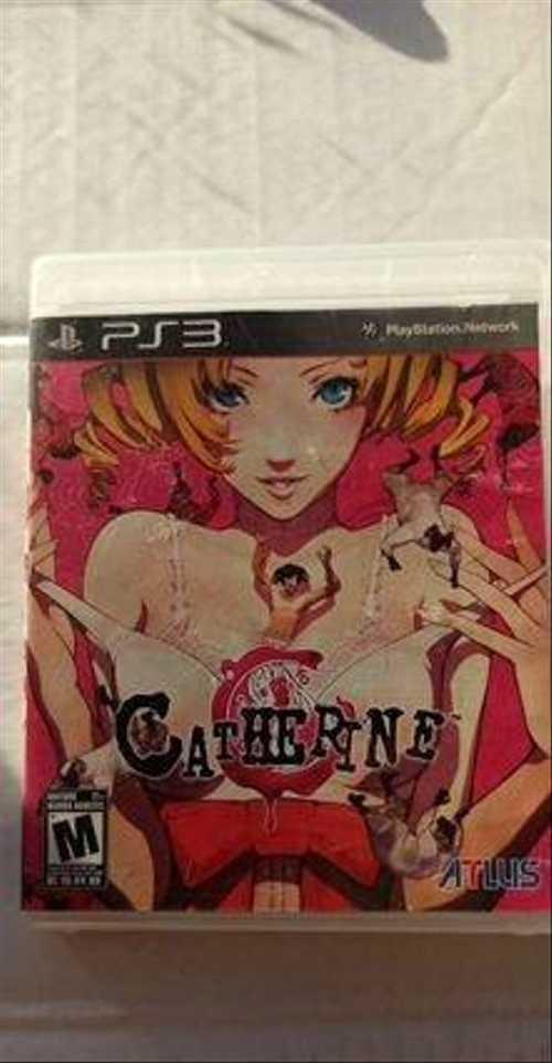 Catherine ps3 ENG