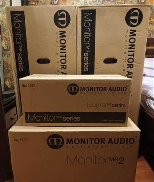 Комплект Акустики Monitor Audio