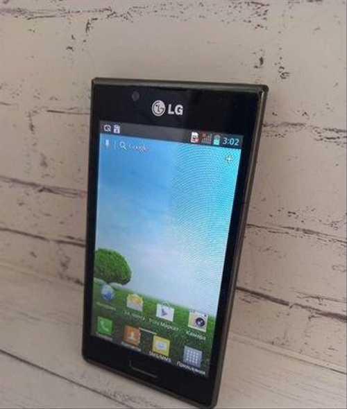 Смартфон LG Optimus L7(P705). Обмен на неисправный