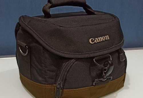 Сумка-кофр для фотоаппарата Canon