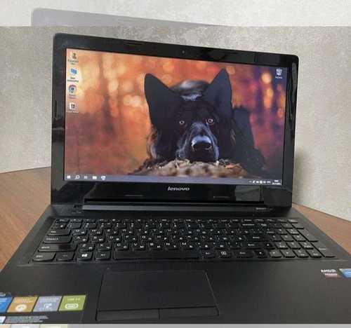 Ноутбук lenovo G50 70