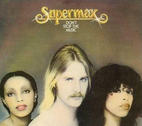 Supermax - Don't Stop the Music