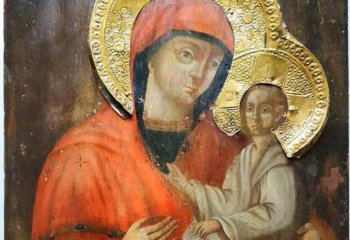 Старинные иконы