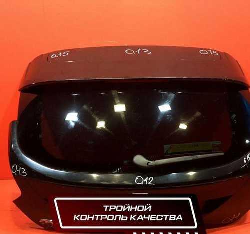 Дверь багажника для Ford Focus 3 pnda (Б/У)