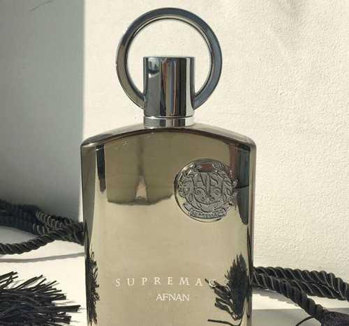 Supremacy Silver Afnan Perfumes 5 мл