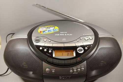 Магнитола Sony CFD-RS60CP