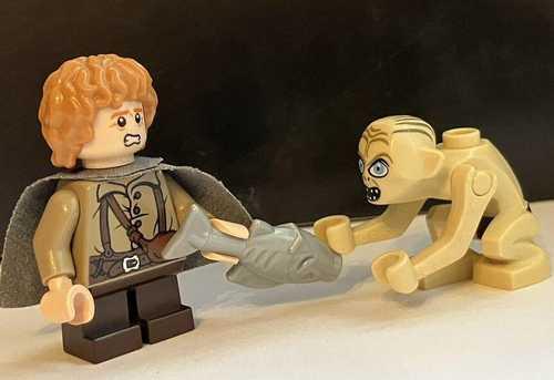 Lego hobbit lord of the rings