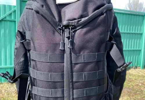 Тактический рюкзак новый чёрный
