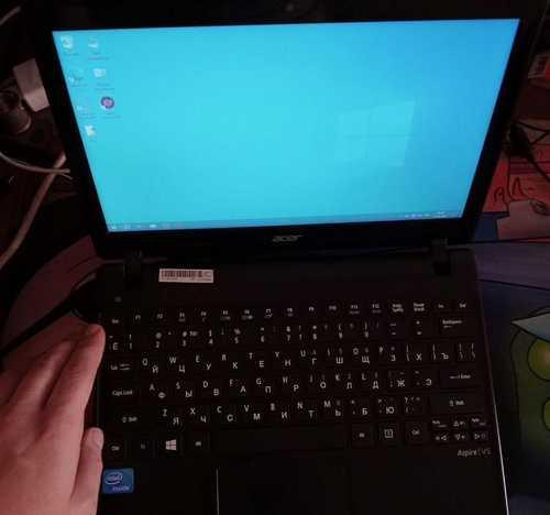 Acer aspire v5 131