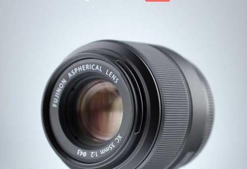 Fujifilm XC 35mm F2 (id-06240674)