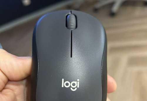 Беспроводная мышь logitech M220