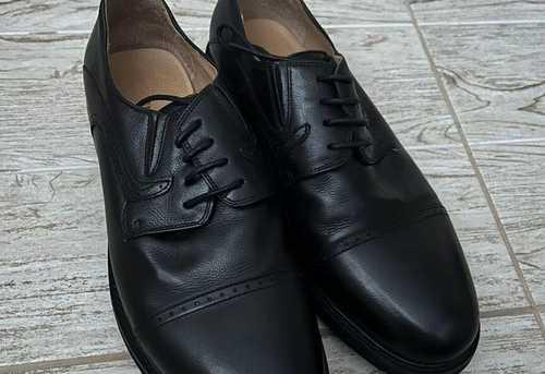 Туфли ботинки мужские
