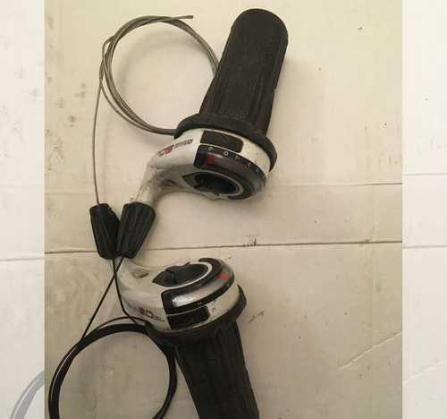 Grip shift sram 9.0sl old mtb 3*9
