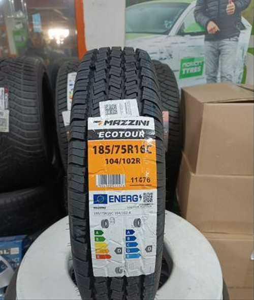 Mazzini EcoTour 185/75 R16C 104R