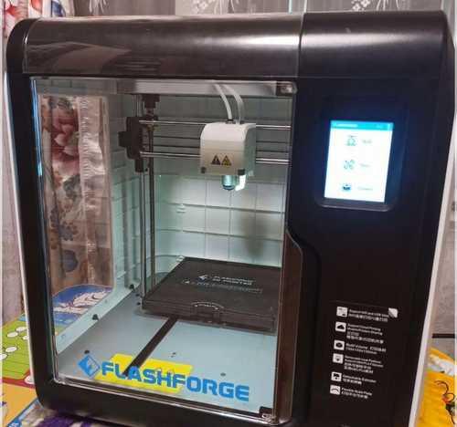 3D принтер Flashforge adventurer 3c