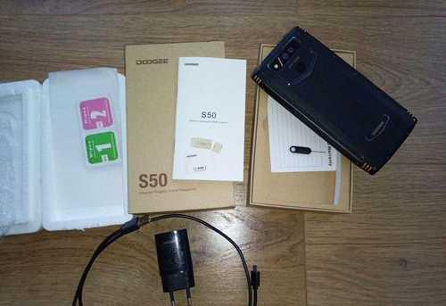 DOOGEE S50, 6/64 ГБ