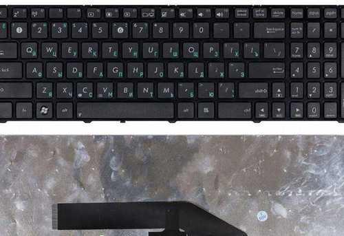 Клавиатура для ноутбука Asus K60, K61, K62 черная