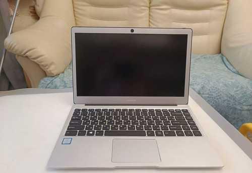 13.3" DIGMA CITI E302, 184 ГБ, Core m3-7Y30, RAM 4 ГБ, Intel HD Graphics 615