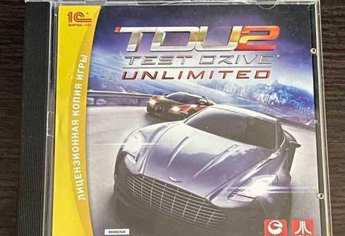 Test Drive Unlimited 2 PC