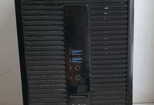 Компьютер HP ProDesk 490 G3 P5K15EA