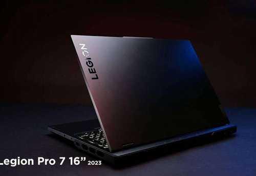 Lenovo Legion 7 PRO 2023 I9 13900HX 4090 4080 4070