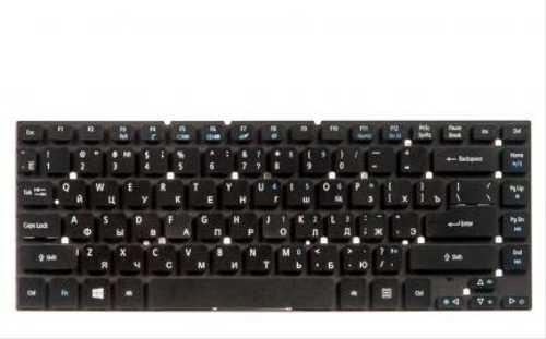 Клавиатура для ноутбука Packard Bell entf71bm