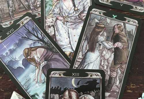 Таро Луди Лескот/ Ludy Lescot Tarot