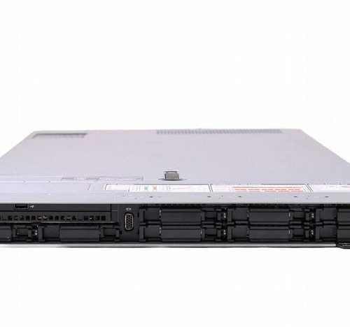 Сервер Dell R640 8SFF H730pm 2*750W платформа EMC