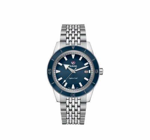 Часы Rado Captain Cook Automatic 42mm R32505203