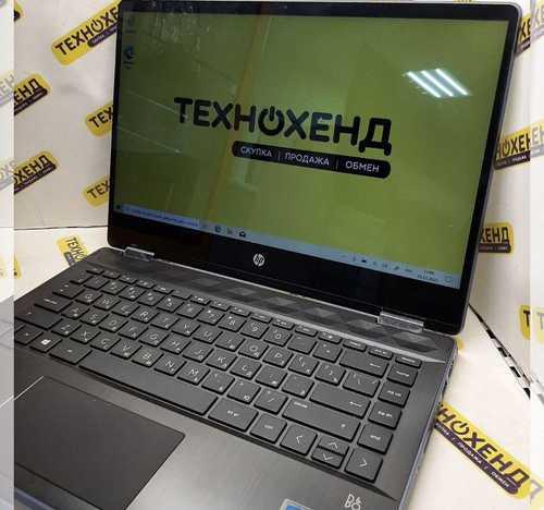 Ноутбук HP pavilion x360 14-dh0049ur (TB-198772)