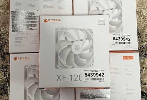 Вентилятор ID-cooling XF Series XF-120-W