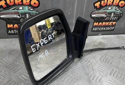 Зеркало боковое левое Peugeot Expert, I 2000