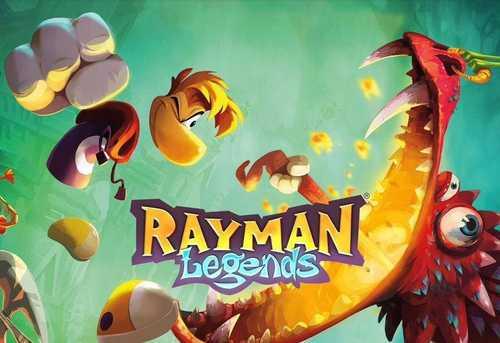 Rayman Legends Ps4 Ps5 Игры для двоих