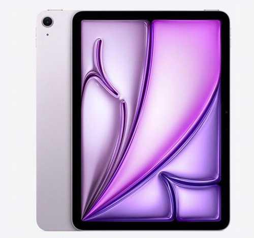 iPad Air 11 (2024) 128Gb Wi-Fi (Purple)