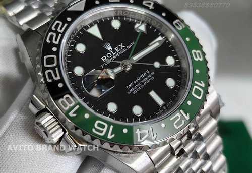 Часы Rolex GMT-Master II Sprite 126720vtnr