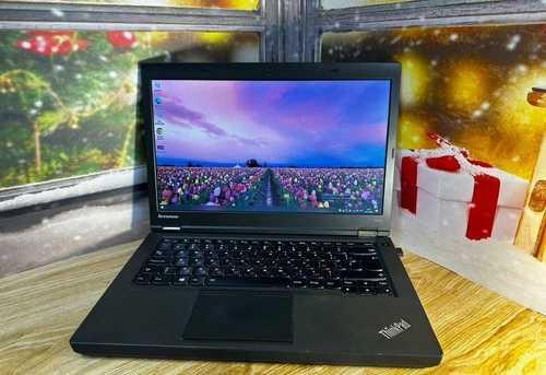 Lenovo ноутбук бу i5 SSD 14" 8gb windows 10 игры