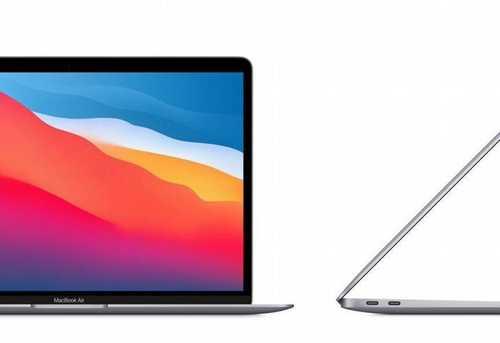 Новый Apple MacBook Air13" M1/8Gb/256Gb/Space Gray
